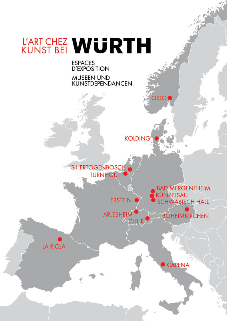Würth Collection - Musée Würth France Erstein