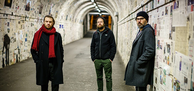 Colin Vallon Trio - Musée Würth France Erstein