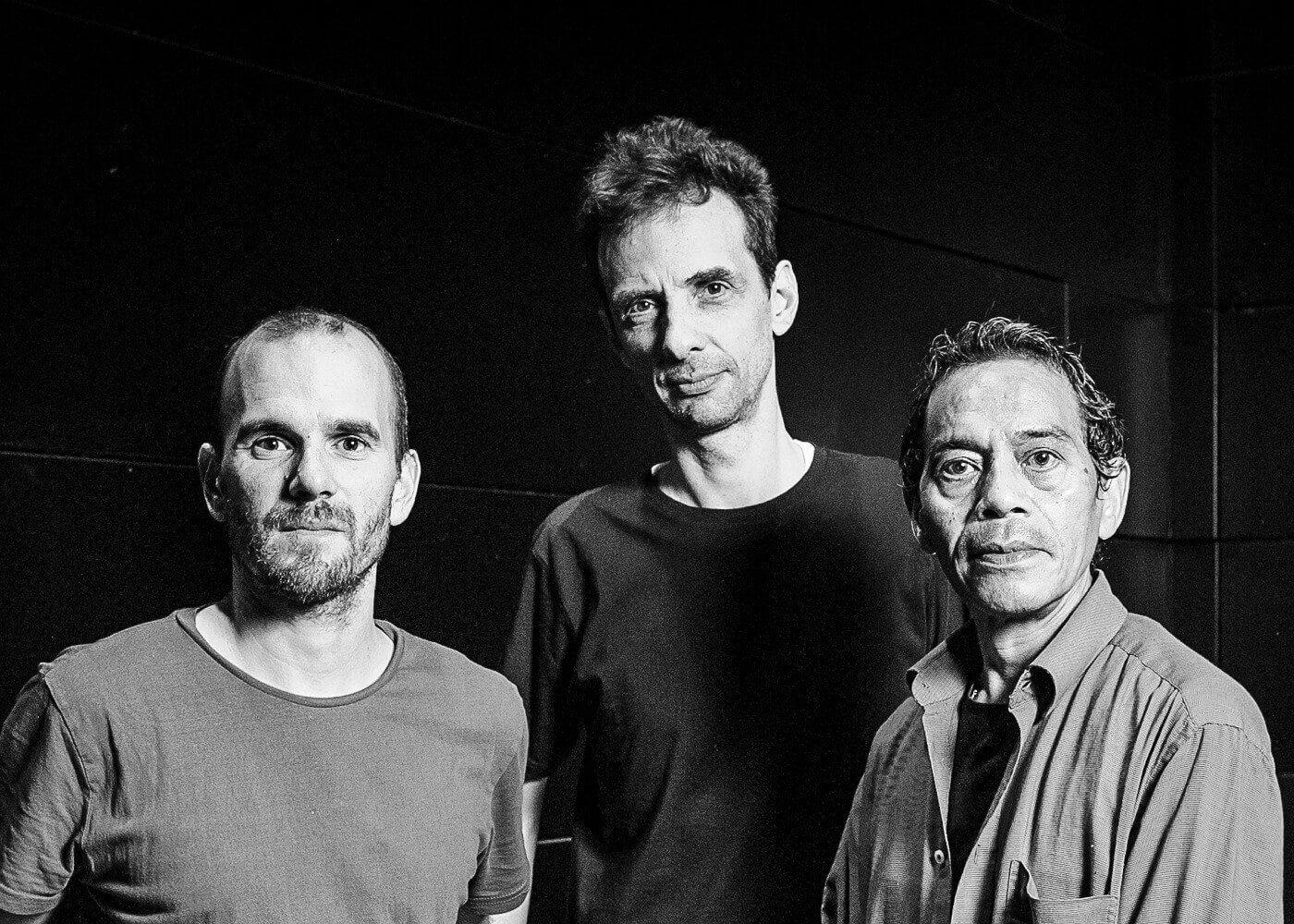 Pierre de Bethmann Trio - Concert Jazzdor - Musée Würth France Erstein