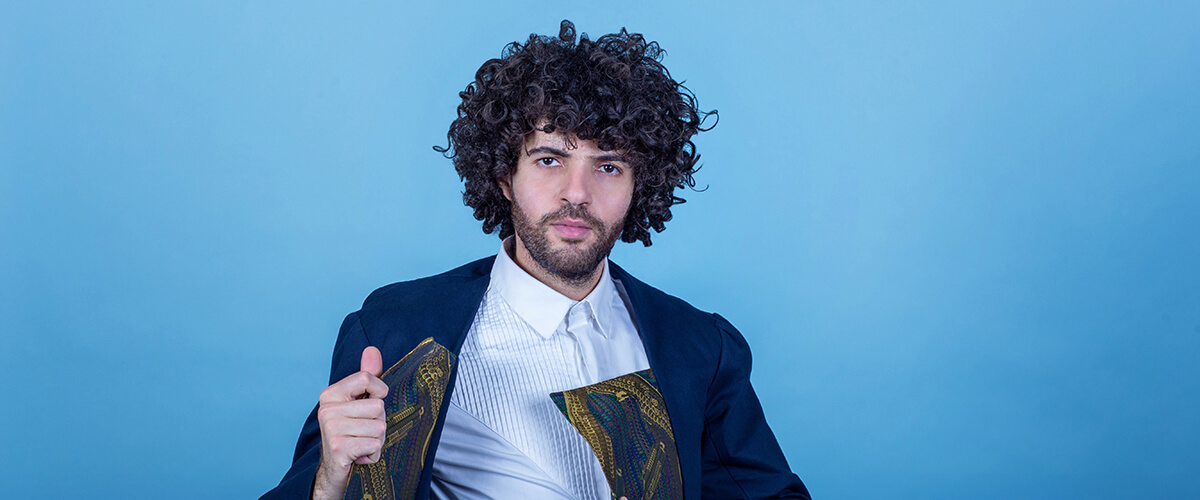 Simon Ghraichy - Musée Würth France Erstein