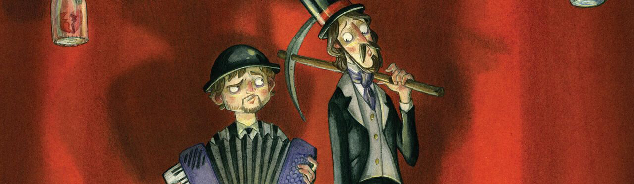 Firmin et Hector - Musée Würth France Erstein