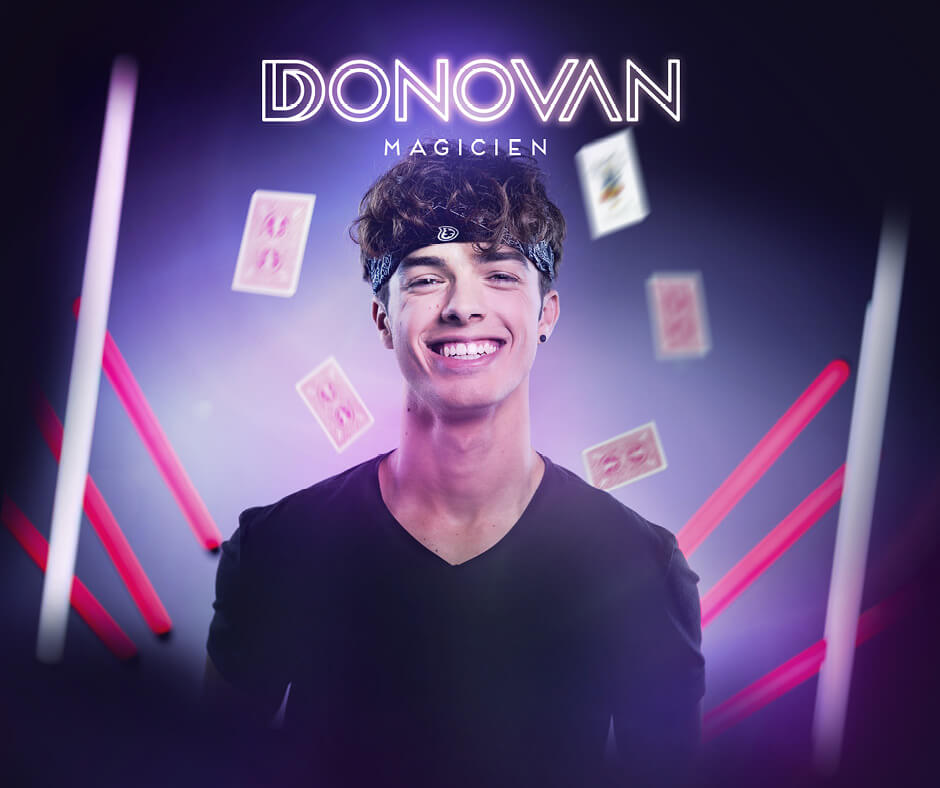 Donovan le magicien - Musée Würth France Erstein Donovan le magicien - Musée Würth France Erstein